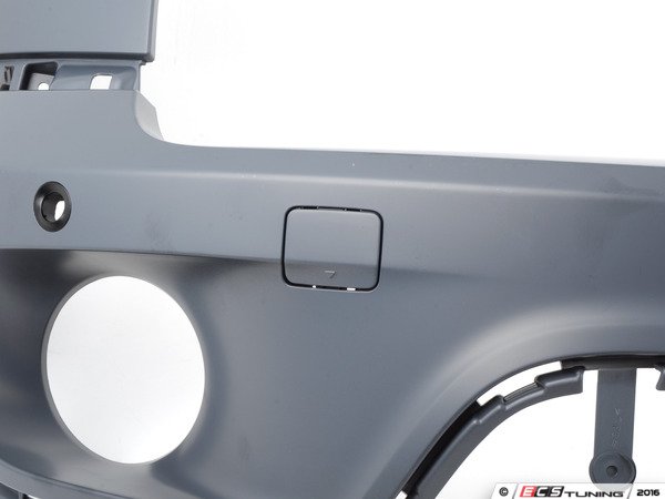 Genuine BMW - 51127227787 - Bumper Cover (Primered) (51-12-7-227-787)