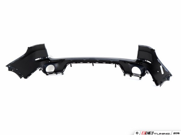 Genuine BMW - 51127227787 - Bumper Cover (Primered) (51-12-7-227-787)