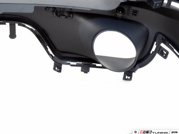 Genuine BMW - 51127227787 - Bumper Cover (Primered) (51-12-7-227-787)