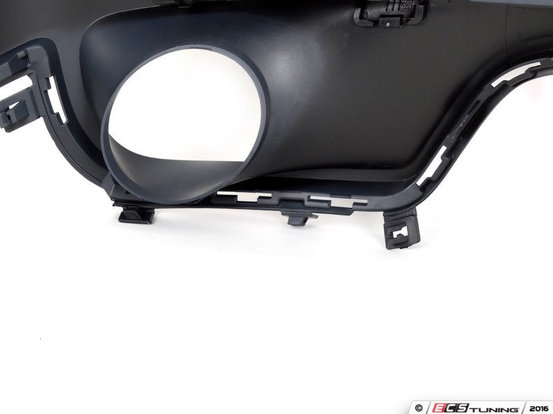 Genuine BMW - 51127227787 - Bumper Cover (Primered) (51-12-7-227-787)