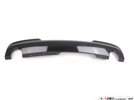 Genuine BMW - 51127906283 - COVER, BUMPER, REAR (51-12-7-906-283)