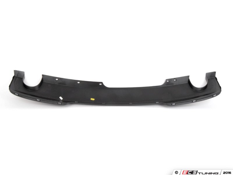 Genuine BMW - 51127906283 - COVER, BUMPER, REAR (51-12-7-906-283)
