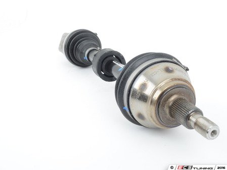 Genuine Volkswagen Audi - 1J0407271PC - DRIVESHAFT (1J0 407 271 PC)