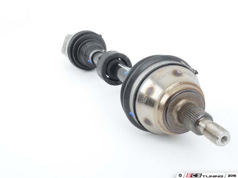Genuine Volkswagen Audi - 1J0407271PC - DRIVESHAFT (1J0 407 271 PC)