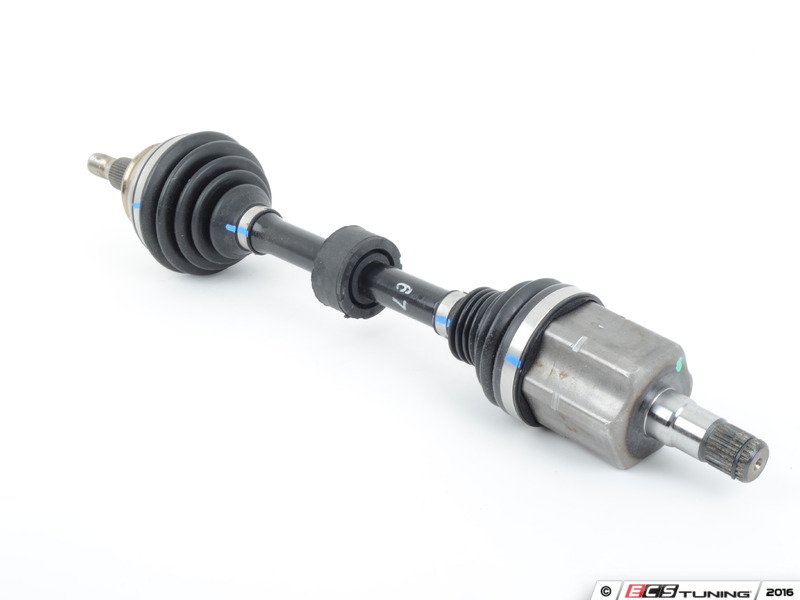 Genuine Volkswagen Audi - 1J0407271PC - DRIVESHAFT (1J0 407 271 PC)