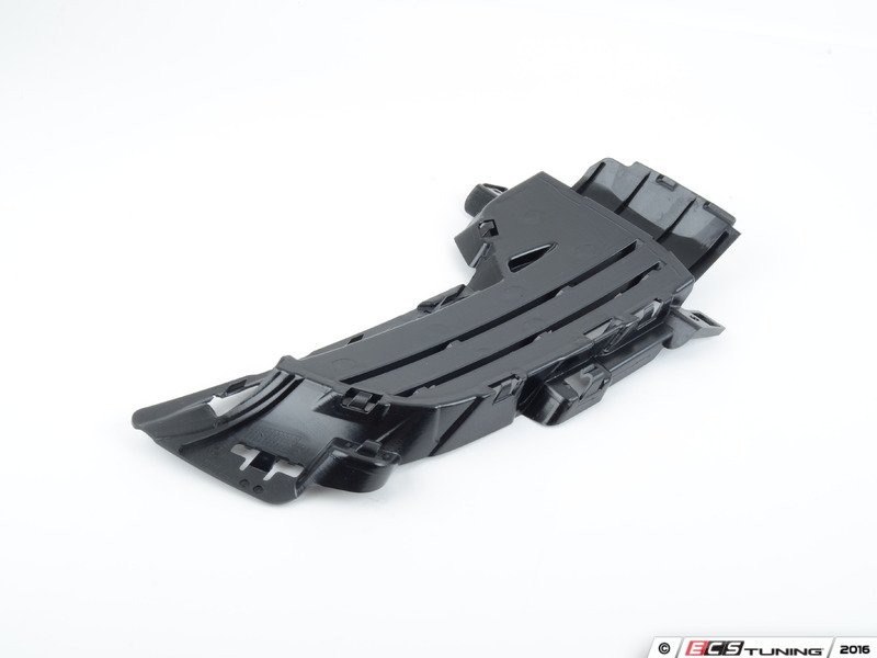 Genuine BMW - 51117336510 - GRILL, SIDE, CLOSED, RIGHT (51-11-7-336-510)