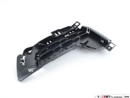 Genuine BMW - 51117336510 - GRILL, SIDE, CLOSED, RIGHT (51-11-7-336-510)