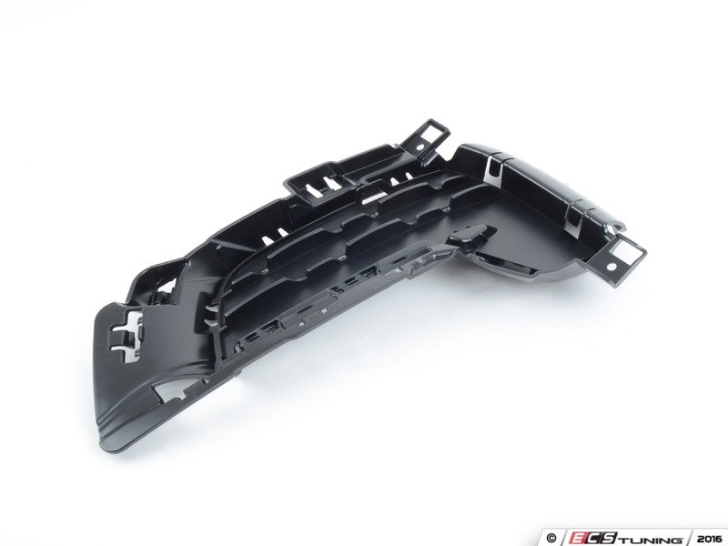 Genuine BMW - 51117336510 - GRILL, SIDE, CLOSED, RIGHT (51-11-7-336-510)