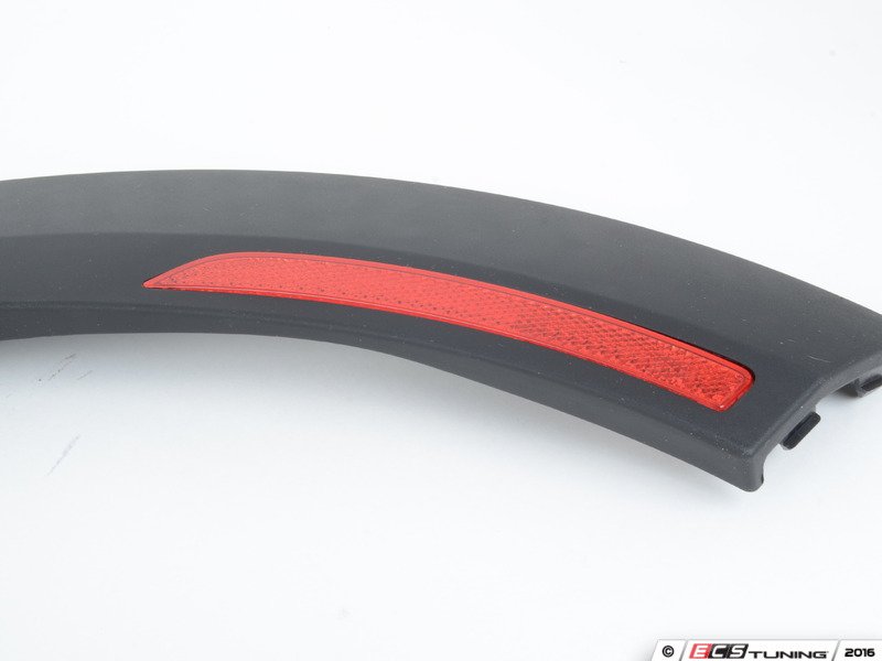 Genuine MINI - 51777376875 - Cover For Wheel Arch - Driver Side (51-77 ...