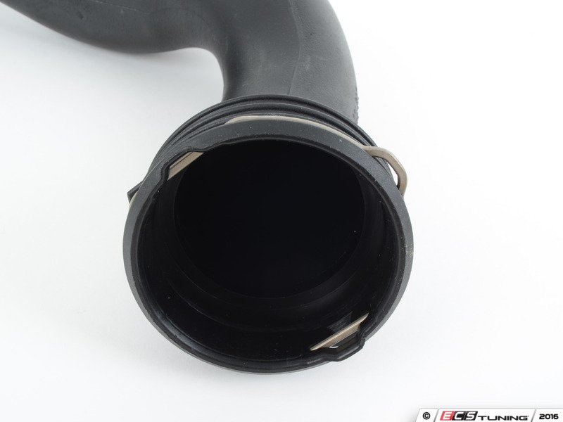 Genuine Volkswagen Audi - 1C0145762AD - Charge Air Tube (1C0 145 762 AD)