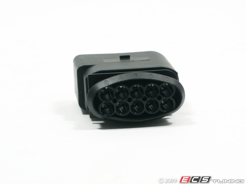 Genuine Volkswagen Audi - 1J0973835 - Electrical Connector - Priced ...