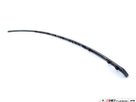 Genuine BMW - 51137410313 - ROOF MOLDING PRIME-COATED LE (51-13-7-410-313)