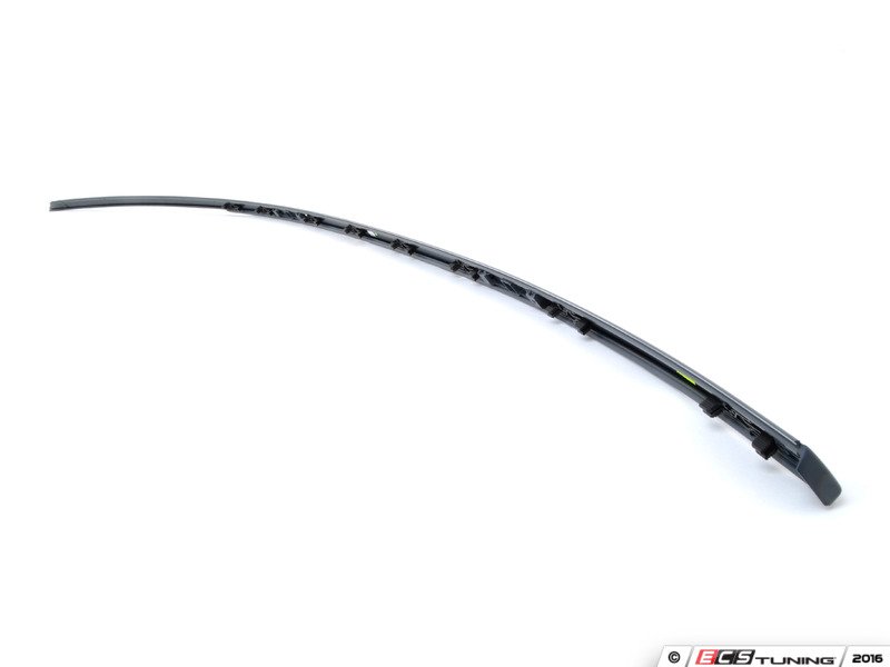 Genuine BMW - 51137410313 - ROOF MOLDING PRIME-COATED LE (51-13-7-410-313)