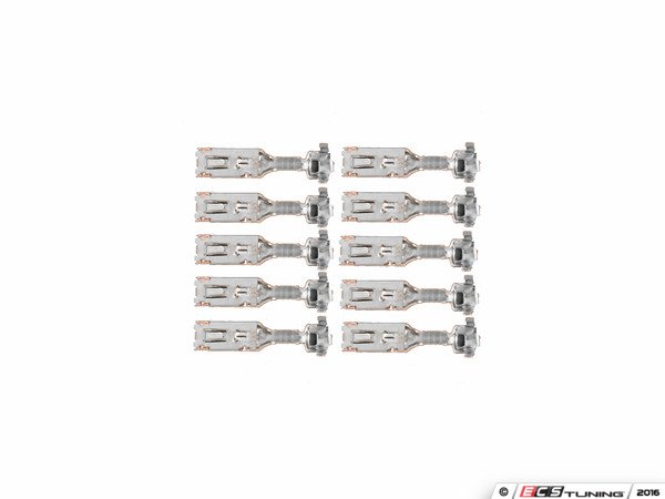 Genuine BMW - 12521427612KT - Pin Contact - Pack Of 10