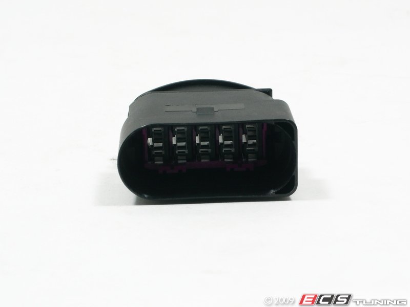 Genuine Volkswagen Audi - 1J0973835 - Electrical Connector - Priced ...