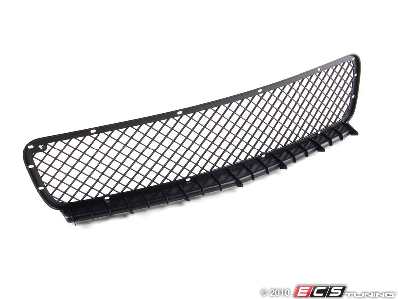 Genuine BMW - 51117016906 - Lower center grille cover (51-11-7-016-906)