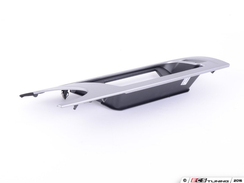 Genuine Volkswagen Audi - 8K1857186GR66 - Center Dashboard Trim - Flex ...