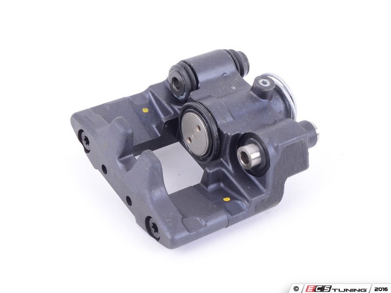 Genuine Volkswagen Audi - 420615407K - Parking brake caliper - left ...