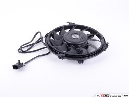 Genuine Volkswagen Audi - 8E0959455H - Electric Fan Assembly - Right ...