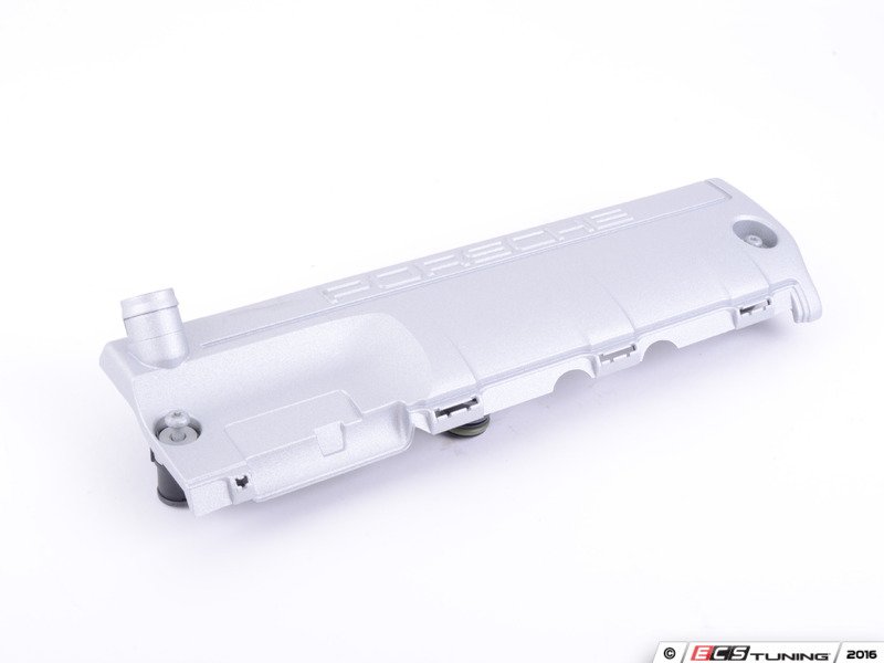 Genuine Porsche - 94810723552 - Engine Cover with Integrated Air-Oil ...