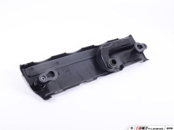 Genuine Porsche - 94810723552 - Engine Cover with Integrated Air-Oil ...