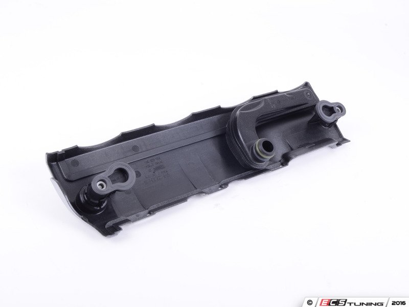 Genuine Porsche - 94810723552 - Engine Cover with Integrated Air-Oil ...