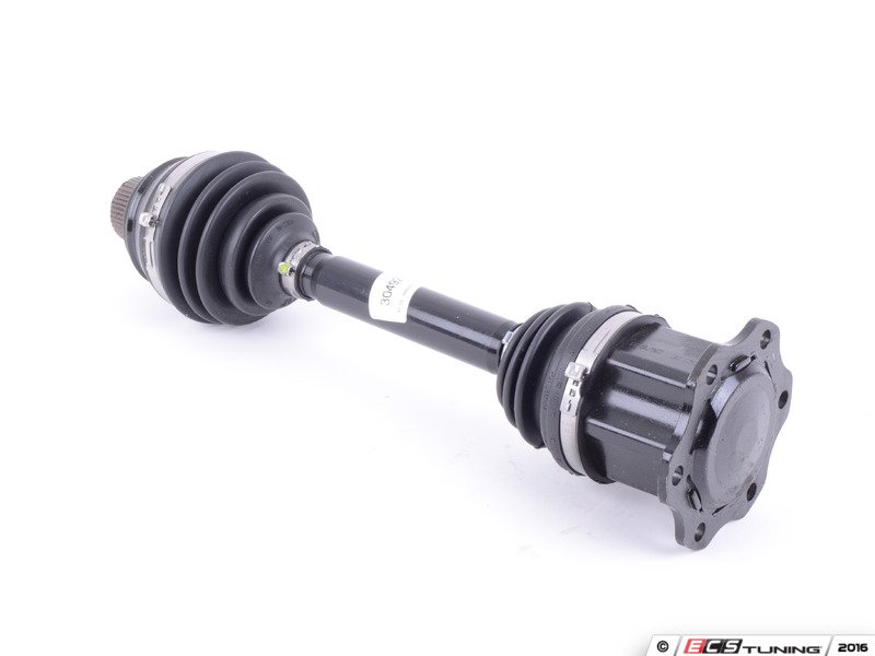 GKN Drivetech - 8K0407271AJ - Front Axle Assembly - Priced Each