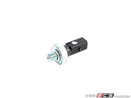 Genuine Volkswagen Audi - 06A919081J - Oil Pressure Switch - black (06A ...