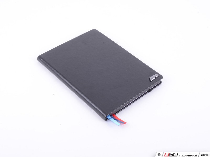 Genuine BMW - 80242410924 - BMW M NOTEBOOK - (NO LONGER AVAILABLE) (80 ...