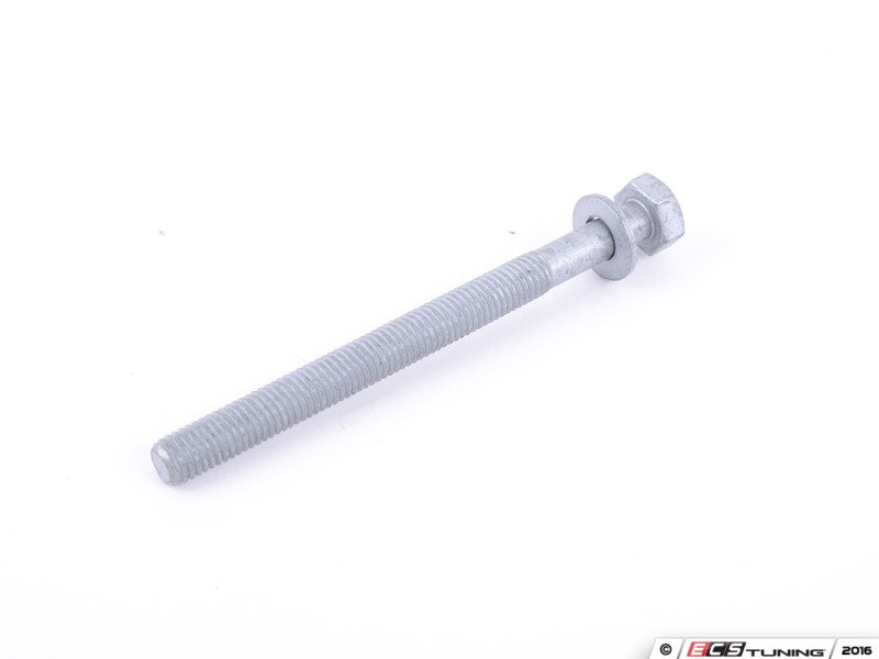 Genuine Volkswagen Audi - N10771601 - BOLT (N 107 716 01)