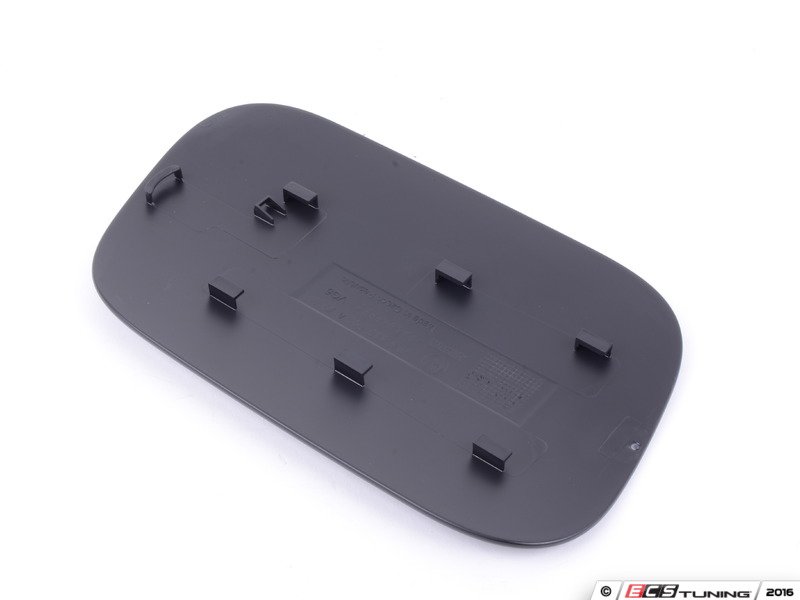 Genuine Volkswagen Audi - 7P6809909A - Fuel Door (7P6 809 909 A)