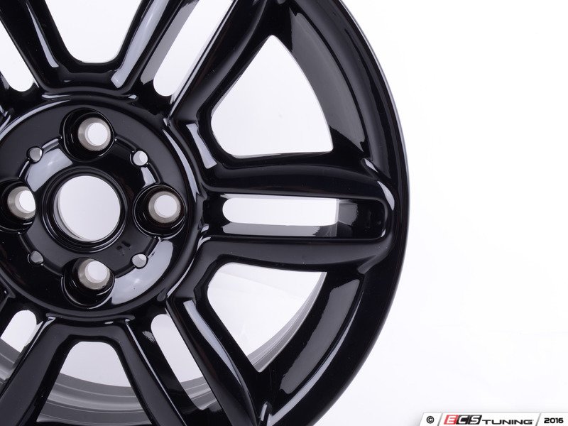 Genuine MINI - 36116856969sd - R119 Alloy 6 Star Twin Spoke Wheel 16 ...