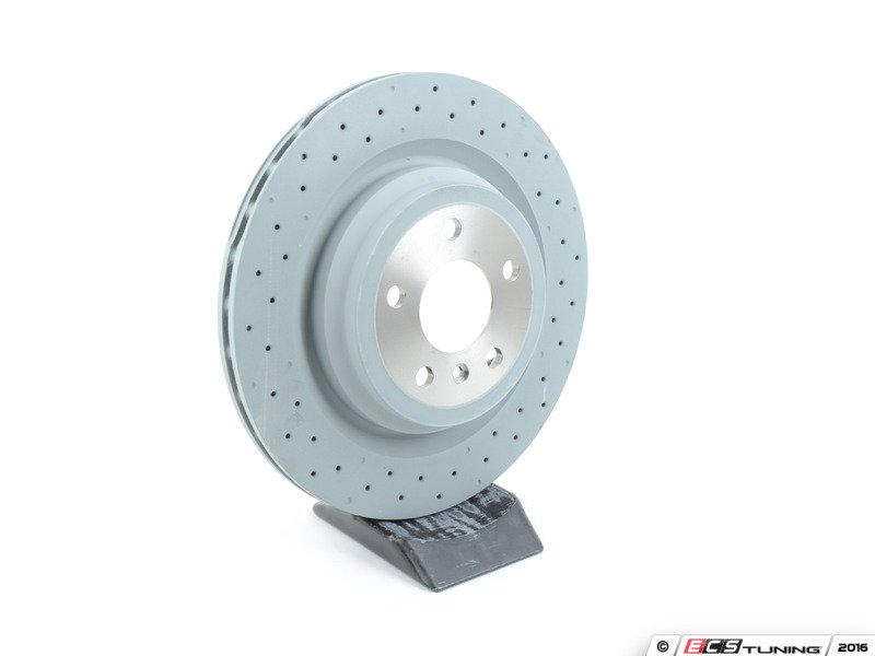Genuine Mercedes Benz - 1664230412 - BRAKE DISK,