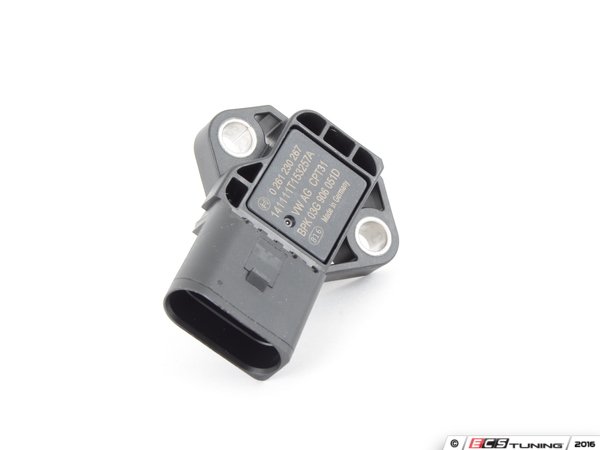 Genuine Volkswagen Audi - 03G906051D - MAP Sensor (03G 906 051 D)