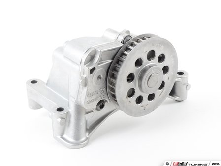 Genuine Volkswagen Audi - 03L115105B - OIL PUMP (03L 115 105 B)