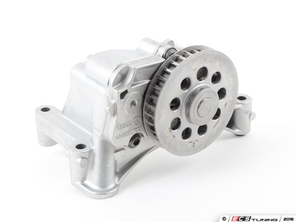Genuine Volkswagen Audi - 03L115105B - OIL PUMP (03L 115 105 B)