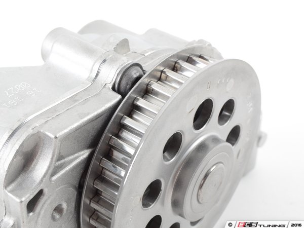 Genuine Volkswagen Audi - 03L115105B - OIL PUMP (03L 115 105 B)