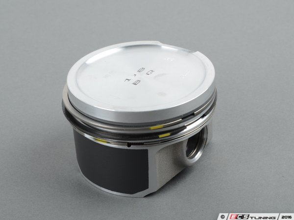 Genuine Volkswagen Audi - 06A107065BQ - Piston Complete-Priced Each ...