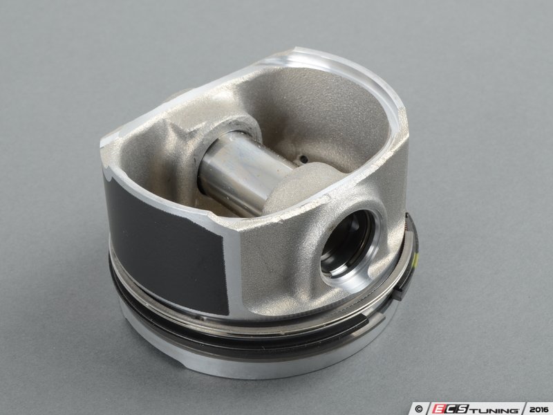 Genuine Volkswagen Audi - 06A107065BQ - Piston Complete-Priced Each ...