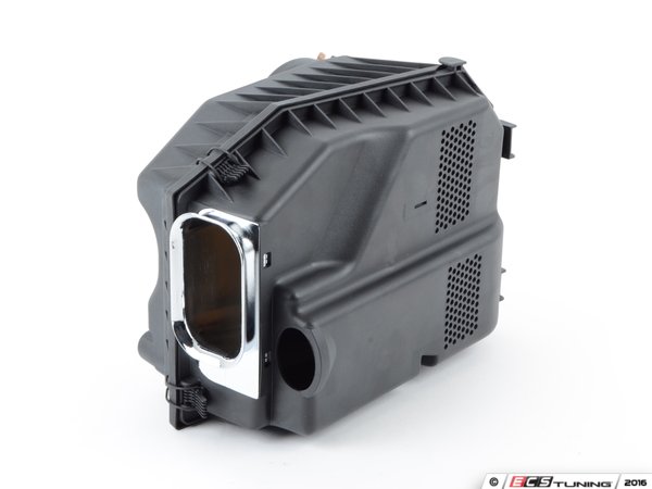 Genuine Porsche - 99311003006 - Stock Air Box Assembly - Includes Filter