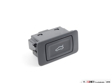Genuine Volkswagen Audi - 4G0959831A5PR - Trunk/Hatch Release Switch ...
