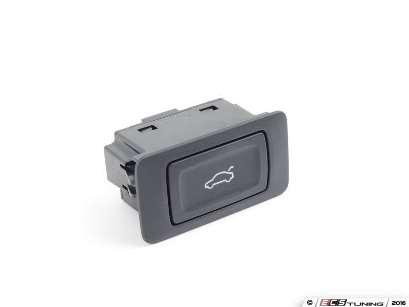 Genuine Volkswagen Audi - 4G0959831A5PR - Trunk/Hatch Release Switch ...