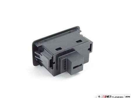 Genuine Volkswagen Audi - 4G0959831A5PR - Trunk/Hatch Release Switch ...