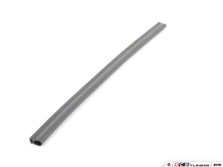 Genuine BMW - 51237148341 - Side Hood seal - priced each (51-23-7-148-341)