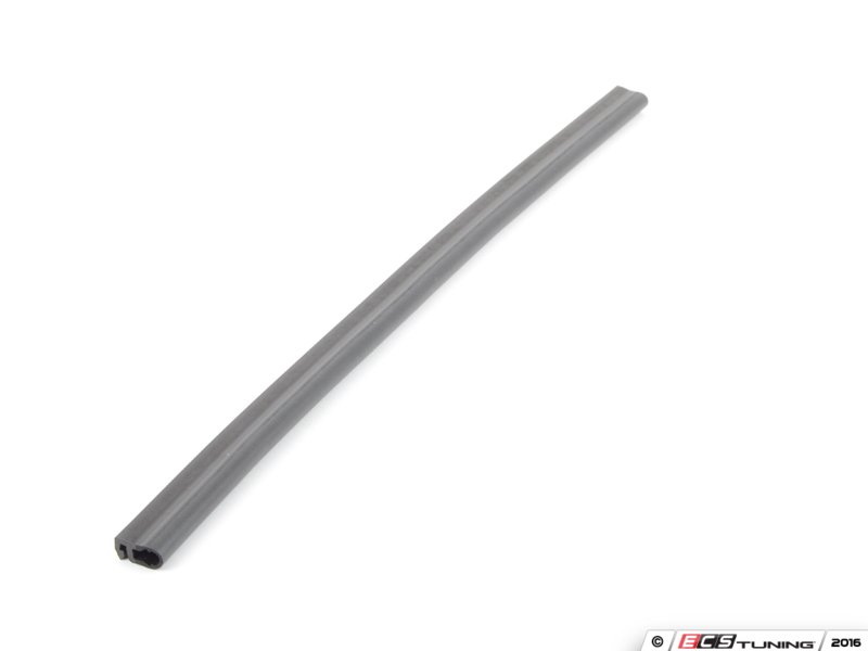 Genuine BMW - 51237148341 - Side Hood seal - priced each (51-23-7-148-341)