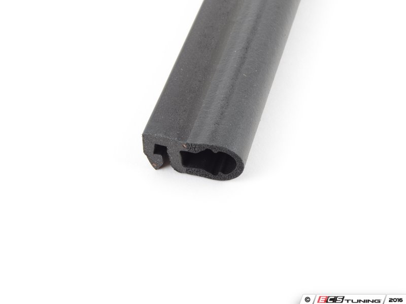 Genuine BMW - 51237148341 - Side Hood seal - priced each (51-23-7-148-341)