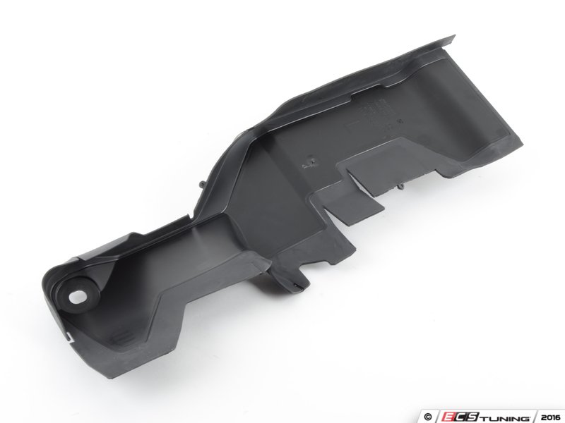 Genuine BMW - 51747301609 - Air duct, left (51-74-7-301-609)