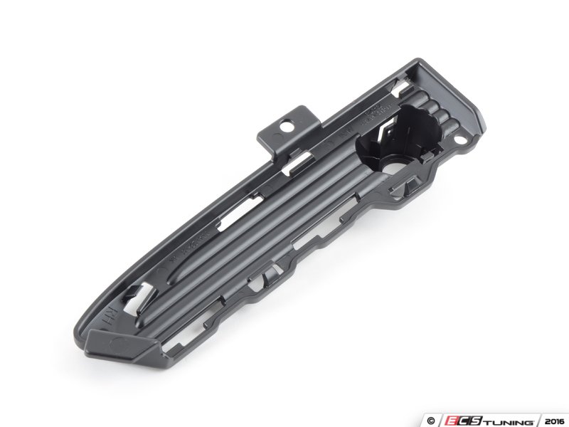 Genuine MINI - 51117340748 - Air Inlet Finisher JCW Bumper PDC - Right ...