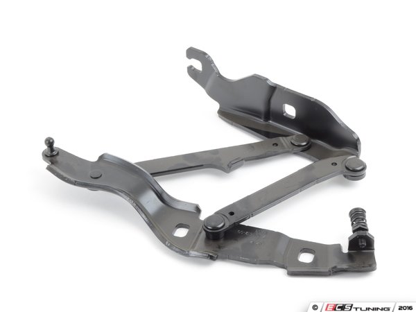 Genuine BMW - 41617225128 - RIGHT ENGINE HOOD HI (41-61-7-225-128)