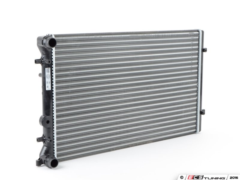 Nissens - 1J0121253R - Coolant Radiator